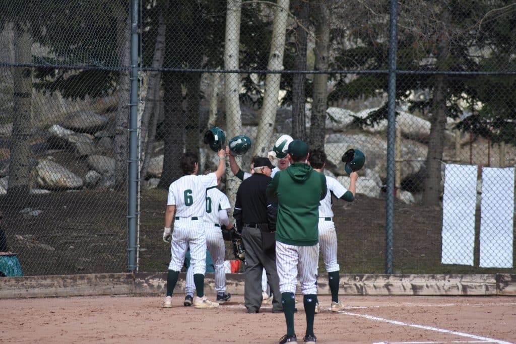 Summit baseball team earns 12th seed in the Class 4A regional baseball tournament | SummitDaily.com